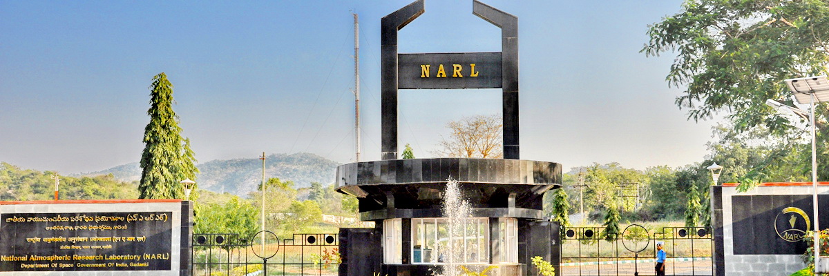 National Atmospheric Research Laboratory